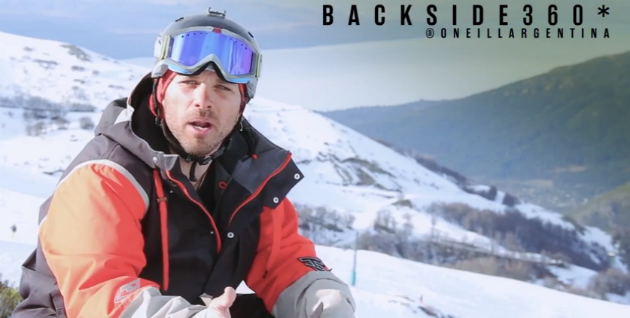 Martín Rigo te enseña a hacer un Backside 360 - SURF & ROCK RADIO ...