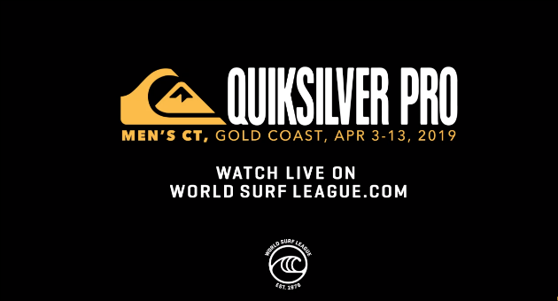 Teaser oficial del "Quiksilver Pro Gold Coast" - SURF & ROCK RADIO ...
